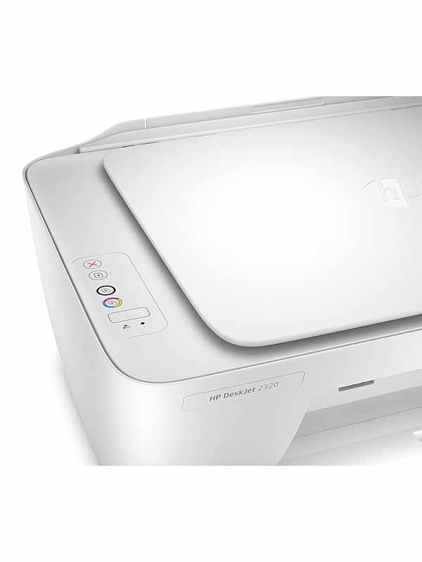 HP 2320 DeskJet All-in-One Printer, USB Plug and Print, Scan, and Copy ...